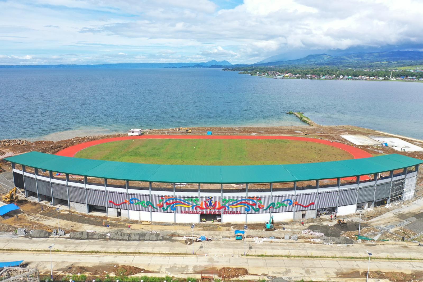 MARAWI STADIUM